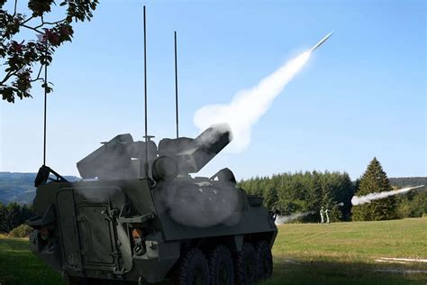 Raytheon Successfully Completes 10 Subsystem Demonstrations For Us Armys Next Generation Short