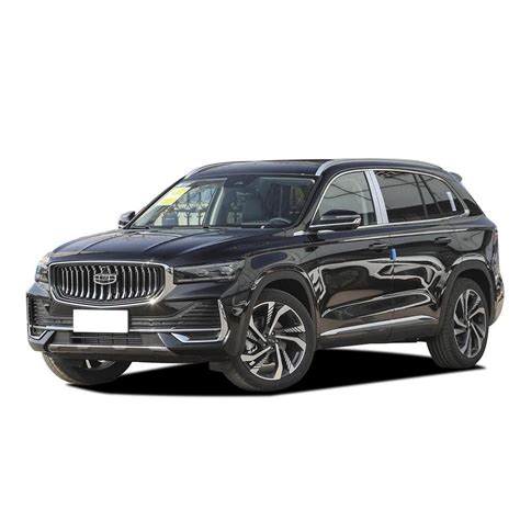 Geely Monjaro China Vehicle Ai Car Global