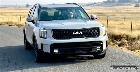 2024 Kia Telluride Sx Prestige X Line V6 Awd Premium Offering
