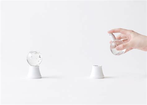 Nendo Creates Optical Illusions For Japanese Design Exhibition Display