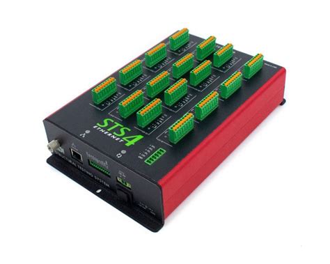 Data Acquisition STS Channel Terminal Node BDI