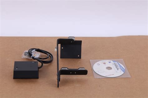 Microscan Fis 0710 0010g Fixed Barcode Scanner New Open Box Ntc Tech