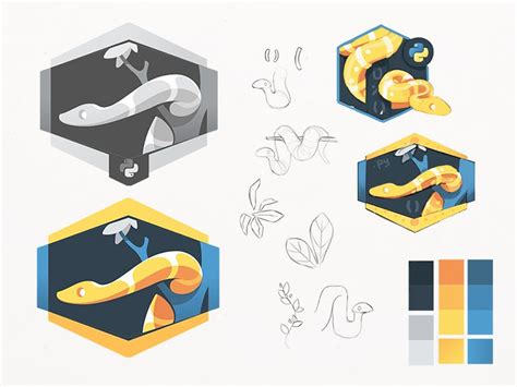 the python process by maggie appleton