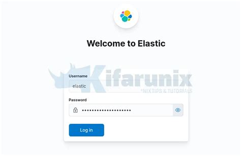 Install ELK Stack X On Ubuntu Ubuntu Kifarunix Com