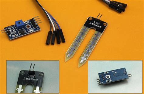 Módulo Higrómetro Sensor Humedad Suelos Arduino Pic Mercado Libre