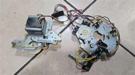 TECHNICS SL 1610 MK2 Motor Sensor Tonearm Arm Photo Interrupter On1128 On1128Sk EUR 204 95