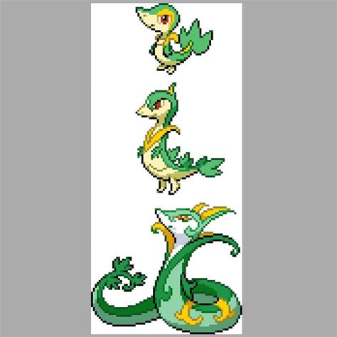 Serperior Etsy