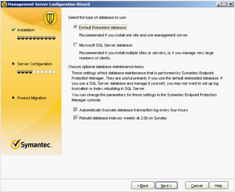 Hướng Dẫn Nhanh Symantec Endpoint Protection