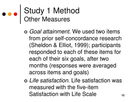 Ppt Core Self Evaluations And Job Satisfaction The Role Of Self Concordance Powerpoint