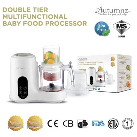 Autumnz Food Processor Shopee Malaysia