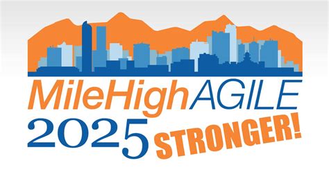 Agile2025 Program And Tracks Agile Alliance