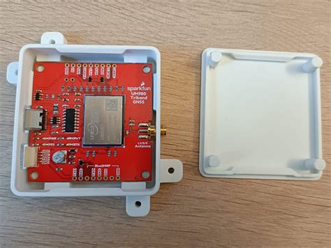 Sparkfun Triband Gnss Rtk Breakout Um980 Case By Bonaime Makerworld