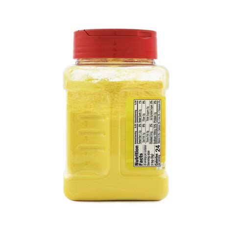 Popcorn Seasoning Butter Cheddar Cheese And White Cheddar Cheese