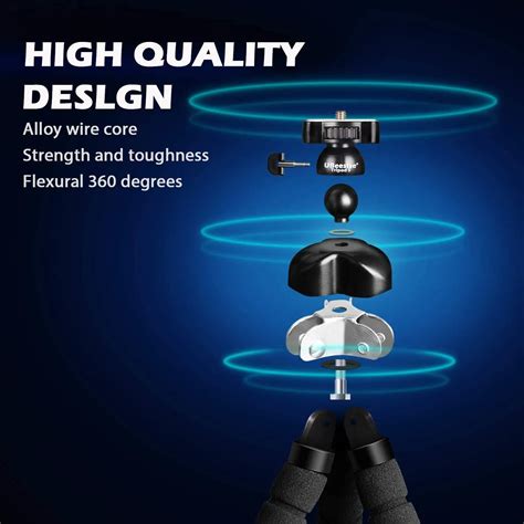 Smart Ai Gimbal Personal Robot Cameraman 360 Rotation Portable All In