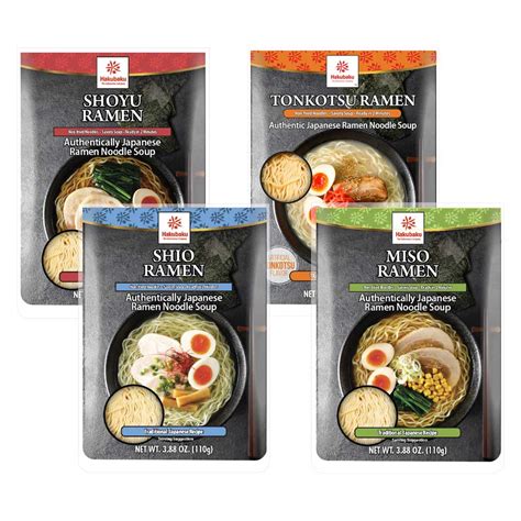 Ramen Variety Pack Pc