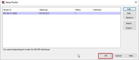 Troubleshooting Static Routing And Policies With Watchguard Firewalls