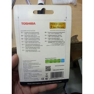 Jual FLASHDISK TOSHIBA 2GB / 4GB / 8GB / 16GB / 32GB / 64GB / FLASH DISK / FLASH DRIVE ...