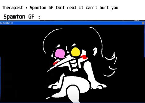 Spamton Gf R Fridaynightfunkin