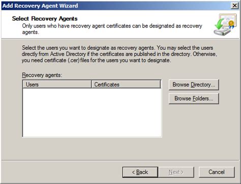 Best Practice How To Use Group Policy To Save “bitlocker To Go” Recovery Keys In Active