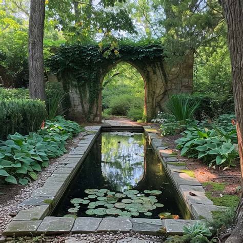 25 Rectangular Koi Pond Designs Pond Informer