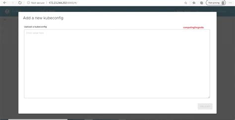 vmware octant visualize and monitor kubernetes deployments computingforgeeks