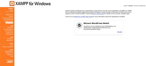 Wordpress Lokal Installieren Mit Xampp