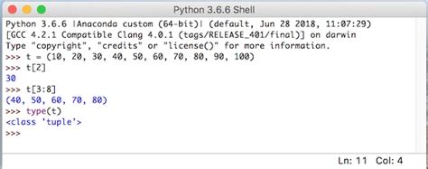 Python入門タプルを使うリストと似てるけど違います
