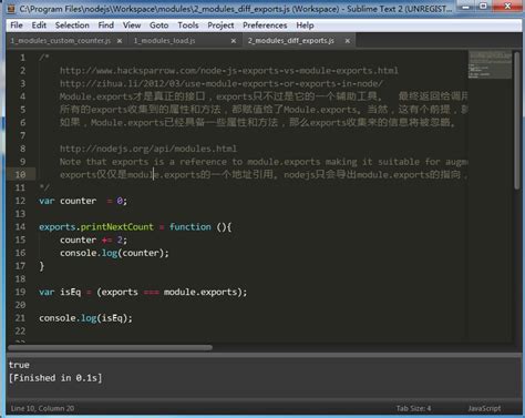 Nodejs学习笔记（三） 模块 Porschev 博客园