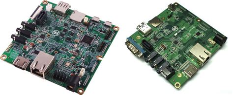 TechNexion Introduces Intel Edison Compatible PICO IMX6 SoM And DWARF Board CNX Software