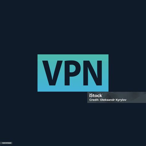 Ui Vpn 아이콘 웹 사이트 디자인 아이콘 모바일 앱 Ui 파란색 배경에 격리된 스톡 벡터 일러스트레이션입니다 Vpn에 대한 스톡 벡터 아트 및 기타 이미지 Istock