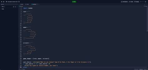 Bhuvaneshwari K On Linkedin 100daysofcode Python Pythongame Game