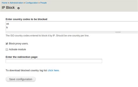 Ip Block