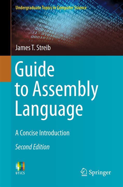 guide to assembly language printige bookstore