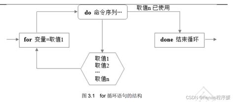 Shell编程之循环语句与函数 Csdn博客