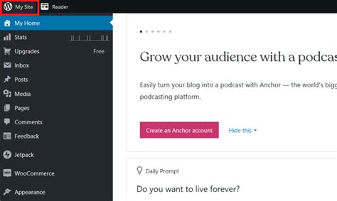 how to delete a wordpress site a step by step guide