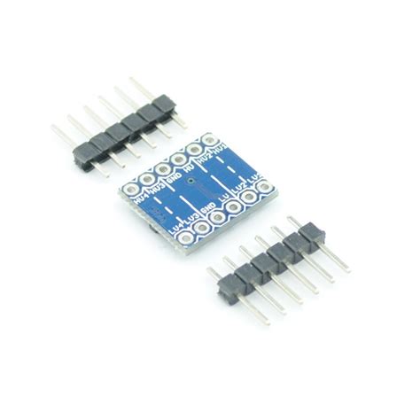 SPI I C UART Bi Directional Logic Level Converter Channel CHLVLCONV