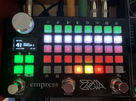 Quick Sampler V2 Patchstorage