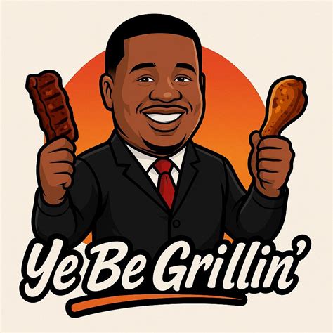 Ye Be Grillin