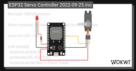 Esp32 Servo Controller 2022 09 O Wokwi Esp32 Stm32 Arduino Esp32 Servo Controller 2022 09 O Wokwi Esp32 Stm32 Arduino