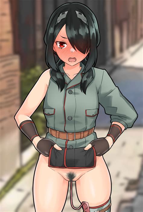 Furaggu Frag 0416 Kumano Maru Kancolle Kantai Collection