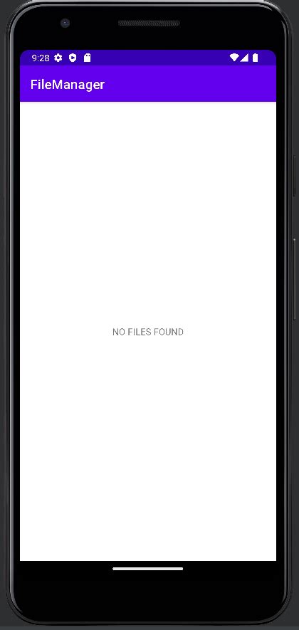 github choijh03 file manager app java
