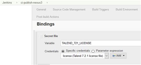 Talend 721 Ci Zero Install Workflow Explained