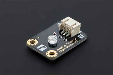 DFRobot Gravity Analog Ambient Light Sensor For Arduino DarkOct