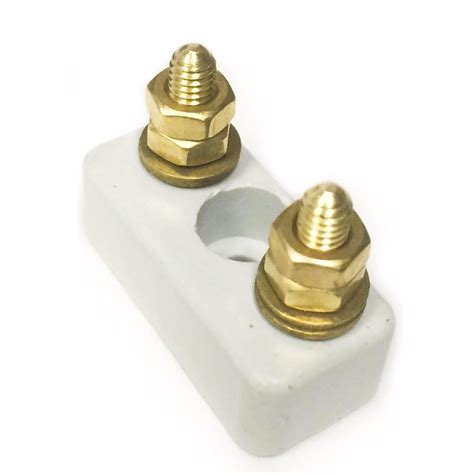 Terminal Block 2 Pole