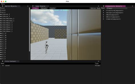 bug report mac 下编译运行后无阴影 · issue 168 · boomingtech piccolo · github