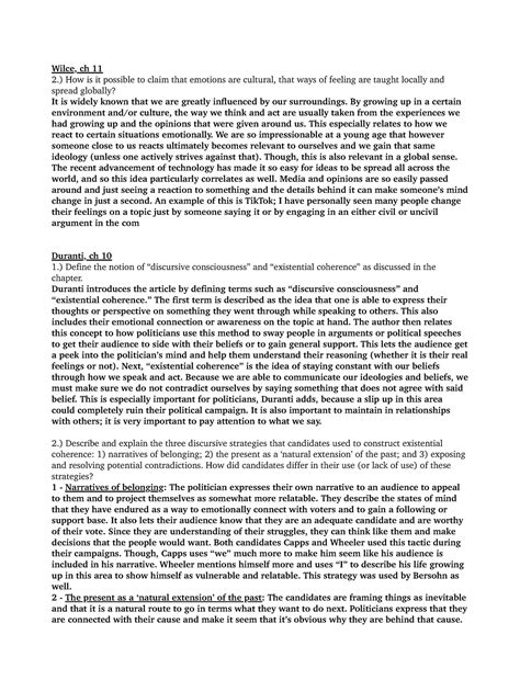 note nov 30 2022 lecture notes wilce ch 11 2 how is it possible