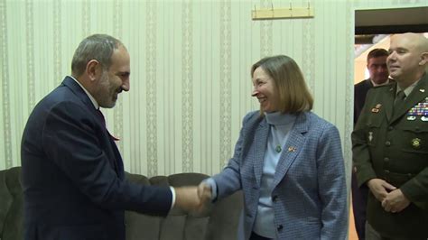 Ինչու՞ են այսօր հանդիպել Նիկոլ Փաշինյանն ու ՀՀ ում ԱՄՆ դեսպանը Youtube