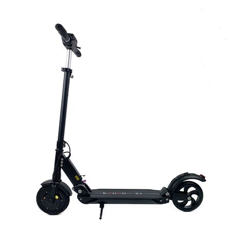 Электросамокат Kugoo S3 Pro