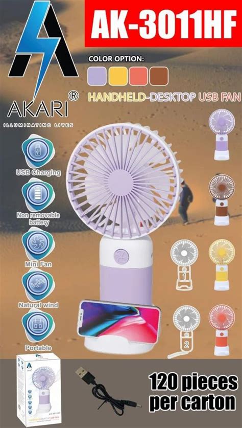 Mini Fan At ₹ 135piece Miniature Fan In Bengaluru Id 2854946091588