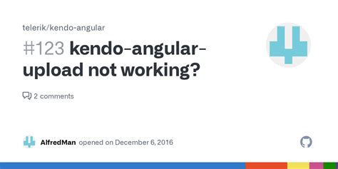 Kendo Angular Upload Not Working · Issue 123 · Telerikkendo Angular